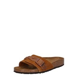 Birkenstock Pantolette 'Oita Leve' Damen Gr&ouml;&szlig;e 39 cognac