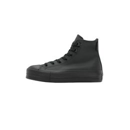 Converse High-Top Sneakers 'CTAS' female Black size 8