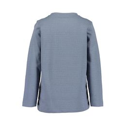 Blue Seven Shirt Jungen Gr&ouml;&szlig;e 128 navy / opal / apfel / wei&szlig;