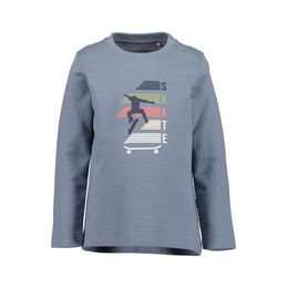 Blue Seven Shirt Jungen Größe 128 navy / opal / apfel / weiß