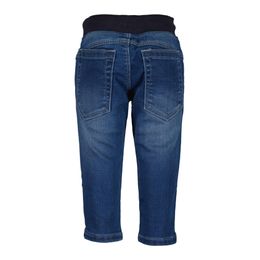 Blue Seven Jeans Gr&ouml;&szlig;e 86 dunkelblau