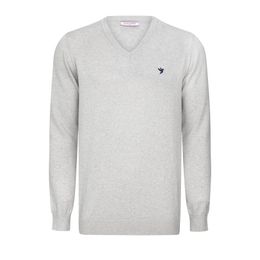 Felix Hardy Pullover Herren Gr&ouml;&szlig;e M grau