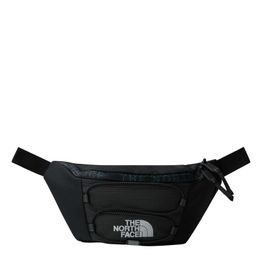 Gürteltasche The North Face "JESTER LUMBAR", asphalt grau, tnf schwarz, silber reflective, Polyester, Taschen, 2,2 Liter Volumen