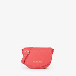 Valentino Handbags Umhängetasche VALENTINO BAGS "FLAP BAG FALAK RE", Damen, Gr. B/H/T: 23cm x 17cm x 9cm, rot, Lederimitat, Taschen, Damen Schultertasche, Handtasche mit Überwurf