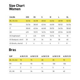 Slip Calida "Cate", Damen, Gr. M (44/46), blau, Single Jersey, Obermaterial: 92% Baumwolle, 8% Elasthan, unifarben, normal, Unterhosen, schimmernde Satin-Blende, femininer Look, Single Jersey, elastisch