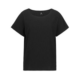 Luhta Shirt "Hyppeis" in Schwarz - 53% | Gr&ouml;&szlig;e XL | Damen-tops