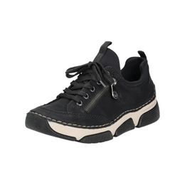 Rieker Sneaker Damen Gr&ouml;&szlig;e 36 schwarz