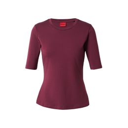 Hugo T-Shirt 'Darnelia' Damen Gr&ouml;&szlig;e L cyclam