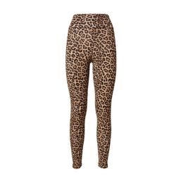 Studioselect Leggings 'Jamie' Damen Gr&ouml;&szlig;e XL beige / camel / schwarz