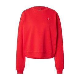 Hugo Sweatshirt 'Deroxina_7' Damen Gr&ouml;&szlig;e S rot