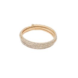 SOHI Armband ' Deeya ' Damen Gr&ouml;&szlig;e Onesize gold