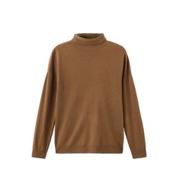 Mango Pullover 'MILA' Damen Gr&ouml;&szlig;e L karamell