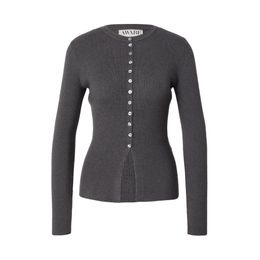 Aware Strickjacke 'AWUKINO' Damen Gr&ouml;&szlig;e M dunkelgrau