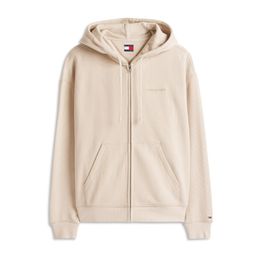 Tommy Jeans Sweatjacke '90S' Herren Gr&ouml;&szlig;e XXL creme
