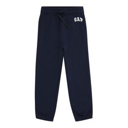 GAP Hose 'HERITAGE' Jungen Größe 164/170 navy / weiß