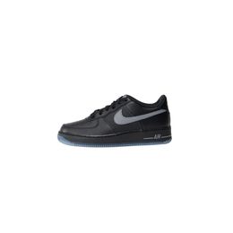 Nike Sportswear Sneaker 'AIR FORCE 1' Jungen Gr&ouml;&szlig;e 36 grau / schwarz