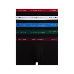 Tommy Hilfiger Underwear Boxershorts Herren Gr&ouml;&szlig;e XXL blau / gr&uuml;n / rot / bordeaux / schwarz / wei&szlig;