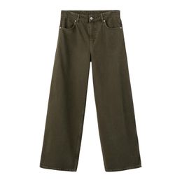 Mango Jeans 'VALENTIN' Damen Gr&ouml;&szlig;e 35/36 oliv
