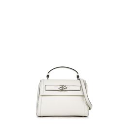 K by KARL LAGERFELD Karl Lagerfeld Handtasche 'Autograph' Damen Gr&ouml;&szlig;e One Size offwhite