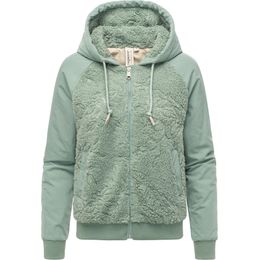 Ragwear Jacke 'Talianita' Damen Gr&ouml;&szlig;e XXL pastellgr&uuml;n