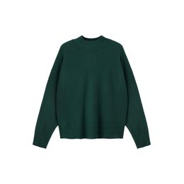 Mango Pullover 'AMELI' Damen Gr&ouml;&szlig;e L dunkelgr&uuml;n