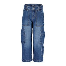 Blue Seven Jeans Jungen Gr&ouml;&szlig;e 98 blue denim