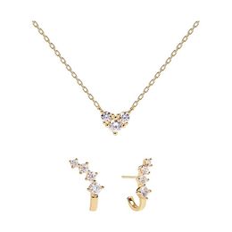 P D Paola PdPaola Schmuck-Set BU01-040-U