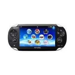 Sony PlayStation Vita [Wi-Fi inkl. 8GB Speicherkarte]