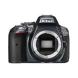 Nikon D5300 Body anthrazit