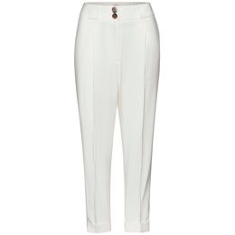 Lascana Hose Damen Gr&ouml;&szlig;e 38 offwhite
