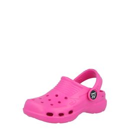 Beck Clogs Jungen Gr&ouml;&szlig;e 33 pink