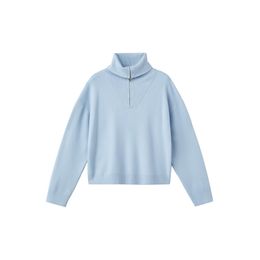 Mango Pullover 'LATONIS' Damen Gr&ouml;&szlig;e XS hellblau
