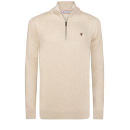 Felix Hardy Pullover Herren Gr&ouml;&szlig;e S hellbeige
