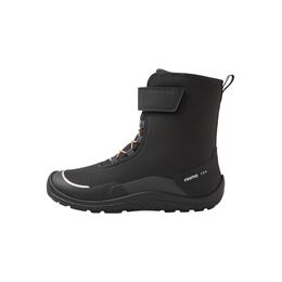 Reima Snowboots 'Talvella' Jungen Gr&ouml;&szlig;e 33 schwarz / wei&szlig;