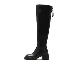 Kazar Stiefel Damen Gr&ouml;&szlig;e 40 schwarz Winterschuhe