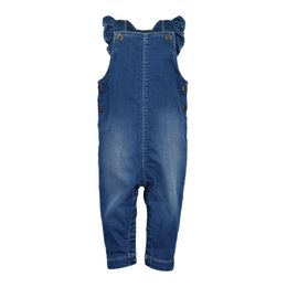 Blue Seven Latzjeans Gr&ouml;&szlig;e 74 dunkelblau