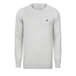 Felix Hardy Pullover Herren Gr&ouml;&szlig;e M grau / schwarz