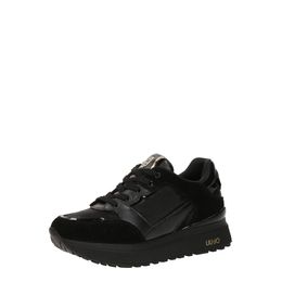 Liu Jo Sneaker 'MAXI WONDER 91' Damen Größe 38 schwarz