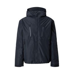 Hollister Jacke Herren Größe XXL schwarz