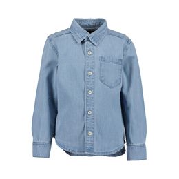 Blue Seven Hemd Jungen Gr&ouml;&szlig;e 104 blue denim