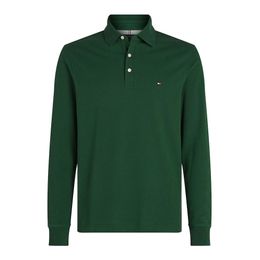 Tommy Hilfiger Poloshirt '1985' Herren Größe L grün