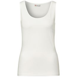 Street One Top 'Anni' Damen Gr&ouml;&szlig;e L offwhite