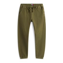 Tommy Jeans Hose 'SCANTON' Herren Größe 38 oliv