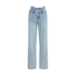 KARL LAGERFELD JEANS Jeans female size 24 Light blue