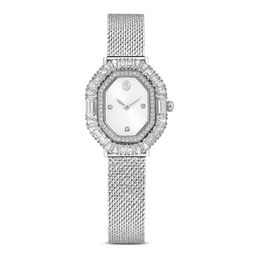 Swarovski Uhr 'Matrix' Damen Gr&ouml;&szlig;e One Size silber