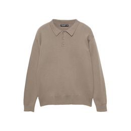 Pull&Bear Pull&bear Pullover Herren Gr&ouml;&szlig;e XL cappuccino