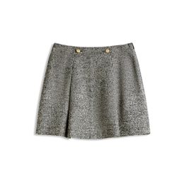 Tommy Hilfiger Rock Damen Gr&ouml;&szlig;e 38 schwarz / wei&szlig;