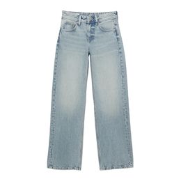 Pull&Bear Pull&bear Jeans Damen Gr&ouml;&szlig;e 32/34 blau