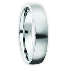 Silberring ONE ELEMENT "Freundschaft Partner Ring aus 925 Silber" Gr. 61, silber, Fingerringe, Damen, 61, Silber 925 (Sterlingsilber), Silberring, Ausdruck von Individualit&auml;t &ndash; dezent, bedeutungsvoll, nah am Herzen