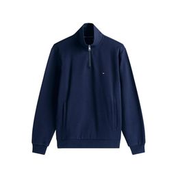 Tommy Hilfiger Sweatshirt 'ESSENTIAL' Herren Größe XXXL navy / rot / weiß